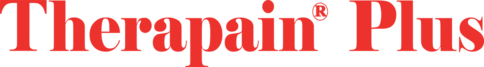 TheraPain Plus Roll-On | Fast-Acting Natural Pain Relief with 14,000mg ...