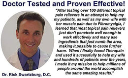 TheraPain Plus Roll-On | Fast-Acting Natural Pain Relief with 14,000mg ...